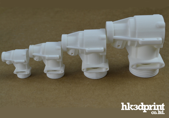 Mechanical Part | HK3DPrint | Professional 3D Printing Services